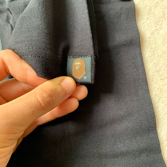 Bape | Shirts | Bape X Mastermind Black Ape Skull Tee | Poshmark